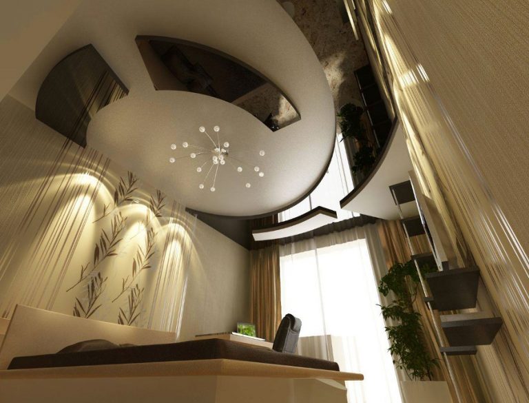 50 Unique Ceiling Design Ideas to Update the Forgotten Wall