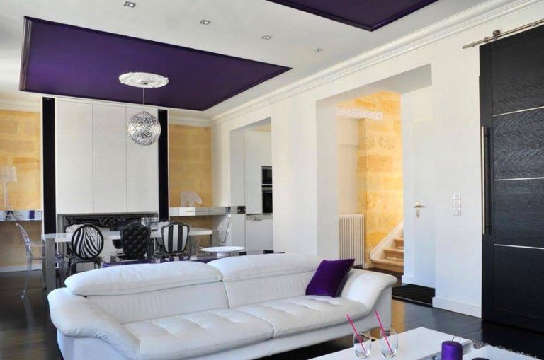 50 Unique Ceiling Design Ideas to Update the Forgotten Wall