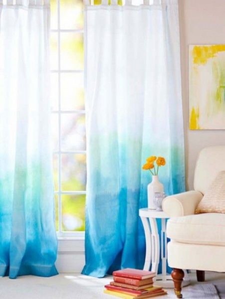 DIY Curtains - 20 Easy & Quick Ideas You Can Make in Style