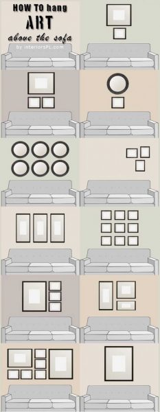20 Home Decor and Interior Design Cheat Sheets That Will Turn You Pro