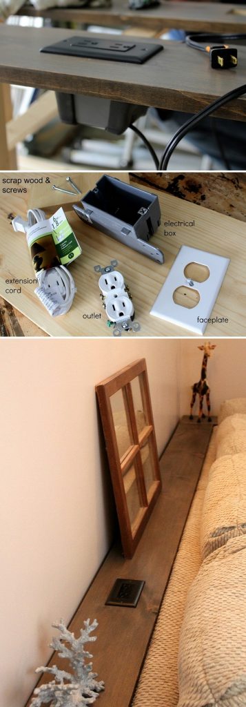 260 Easy DIY Home Decorating Ideas (Craft Project Tutorials)