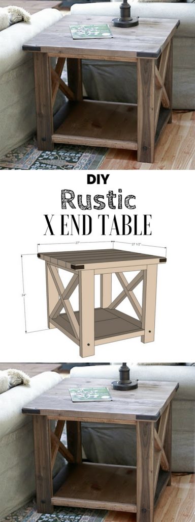 66 DIY Table Ideas on a Budget