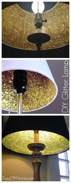 32 Best DIY Lamp Ideas You Can Easily Make