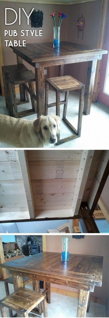 66 DIY Table Ideas on a Budget