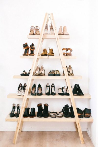 62 Easy DIY Shoe Rack Storage Ideas You Can Build on a Budget