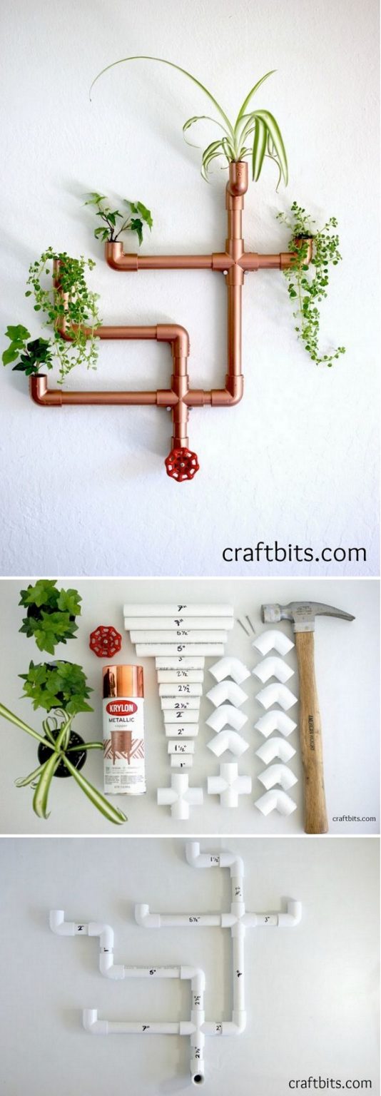35 Creative DIY PVC Pipe Project Ideas That Aren't Ugly