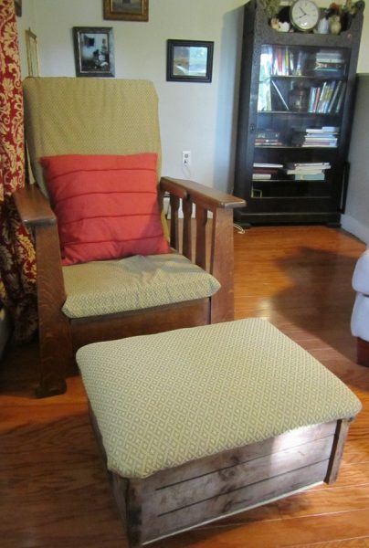 58 Easy DIY Ottoman Ideas You Can Make on a Budget