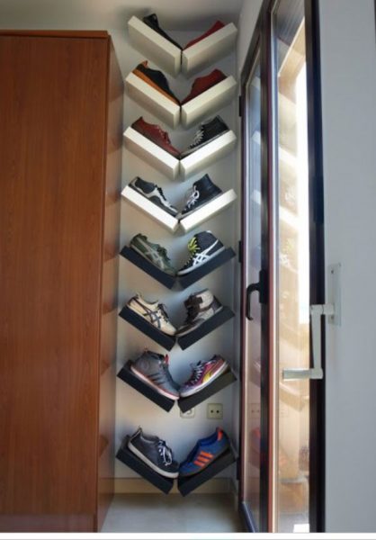 62 Easy DIY Shoe Rack Storage Ideas You Can Build on a Budget