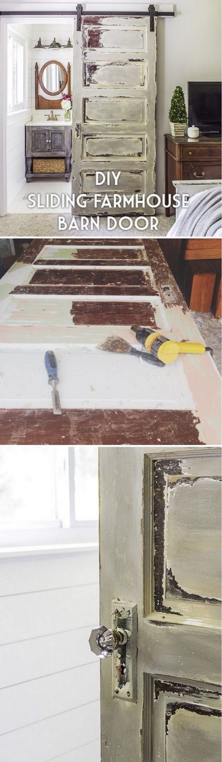 DIY Farmhouse Decor - 300 Easy Craft Ideas