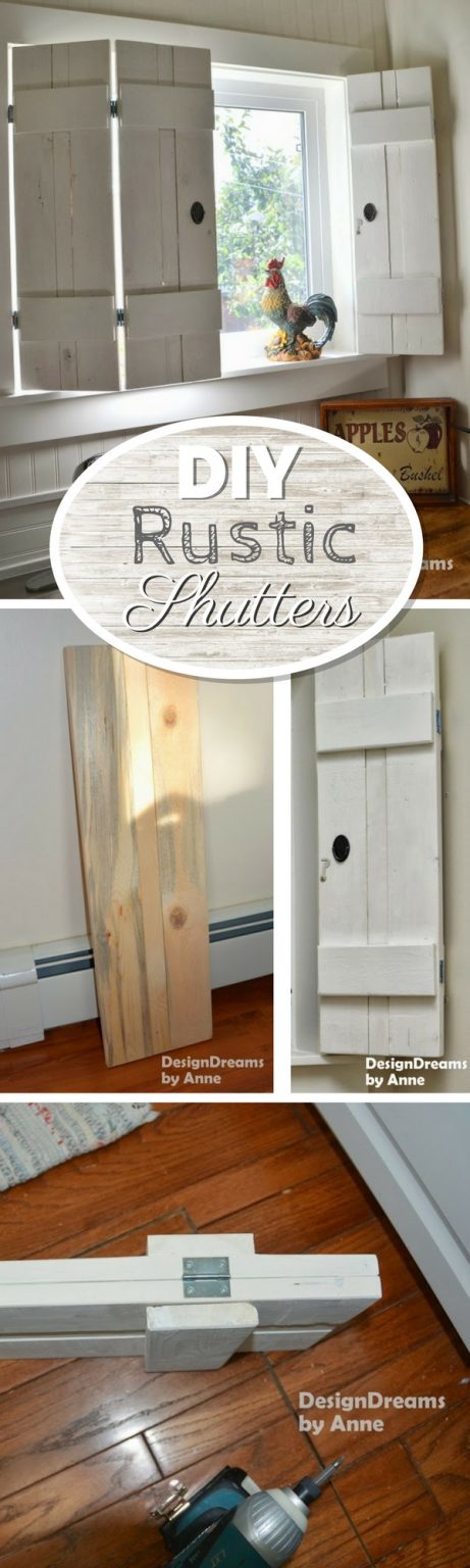 DIY Farmhouse Decor - 300 Easy Craft Ideas