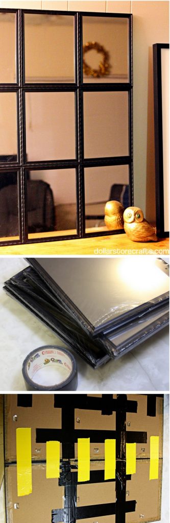 50 Easy DIY Mirror Frame Ideas You Can Make Right Now