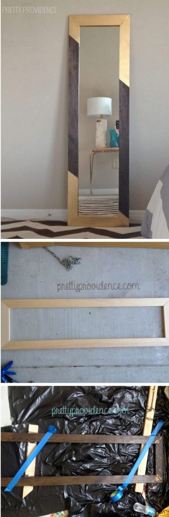 50 Easy DIY Mirror Frame Ideas You Can Make Right Now