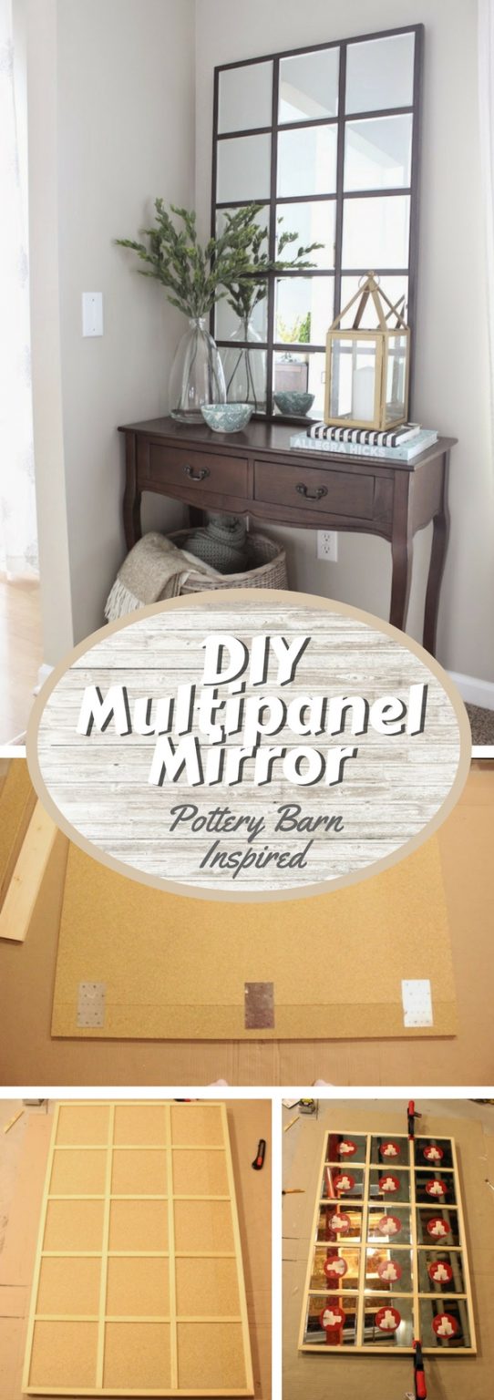 50 Easy DIY Mirror Frame Ideas You Can Make Right Now
