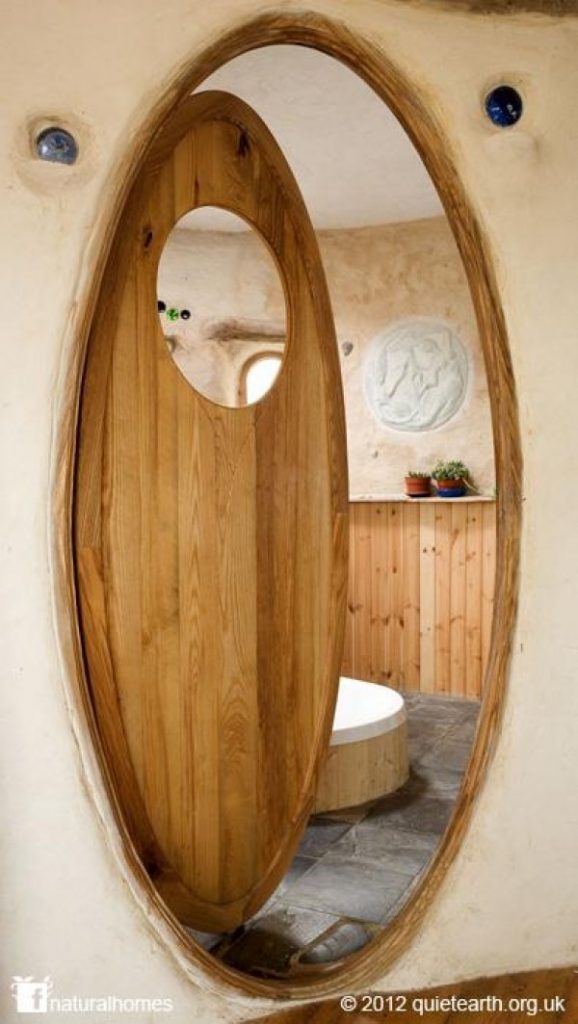 10 Fantastic Uniquely Shaped Doors to Draw Inspiration From