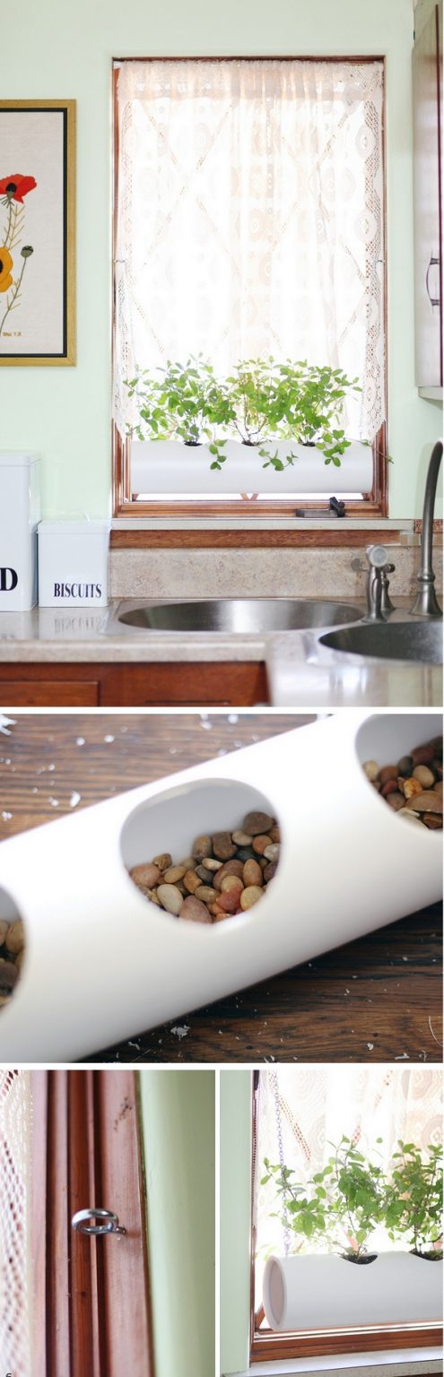 35 Creative DIY PVC Pipe Project Ideas That Aren't Ugly