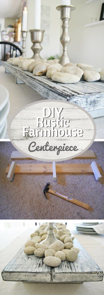 20 Creative and Easy DIY Rustic Centerpieces on a Budget