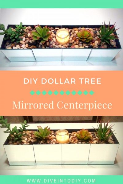 20 Creative and Easy DIY Rustic Centerpieces on a Budget