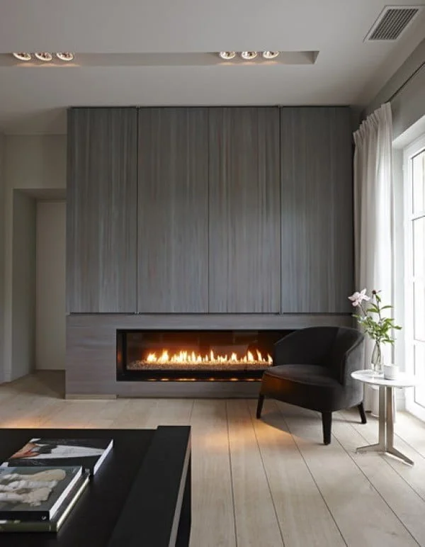 30+ Best Looking Fireplace Options for Apartments