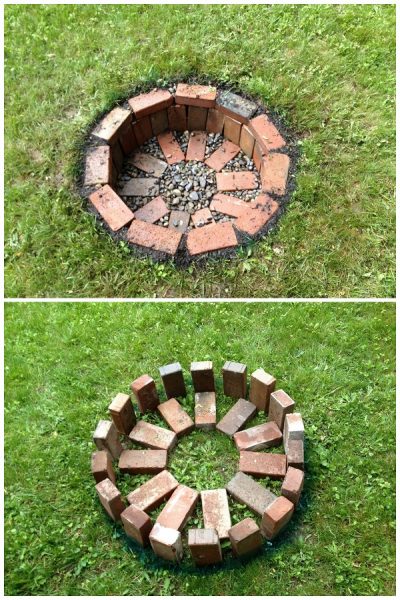 DIY Fire Pit - 40 Awesome Project Ideas for Your Best BBQ