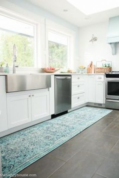 25+ Kitchen Runner Rug Ideas for Instant Style