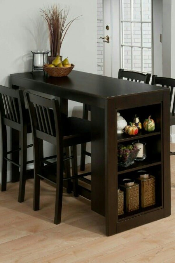 30 Remarkable Breakfast Bar Ideas For Small Kitchens 30 Remarkable Breakfast Bar Ideas For Small Kitchens