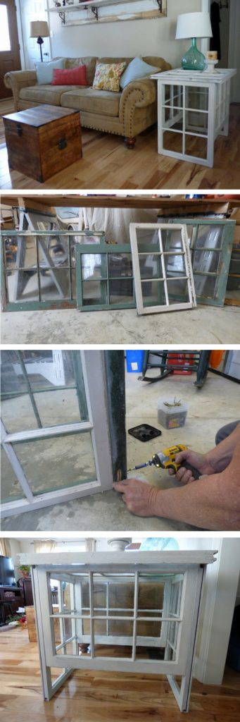 19 Easy & Unique DIY Side Table Ideas You Can Build on a Budget