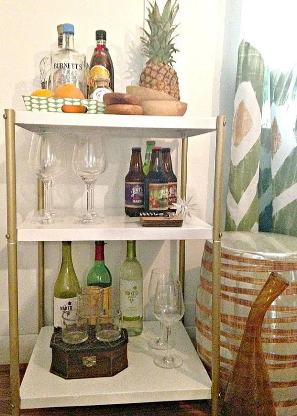 34 DIY Home Bar Ideas and Designs with Free Plans