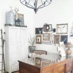 100 Charming Farmhouse Office Decor Ideas for Your Home