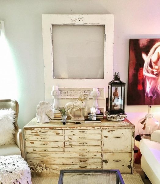 30 Most Impressive DIY Makeovers of Flea Market Finds