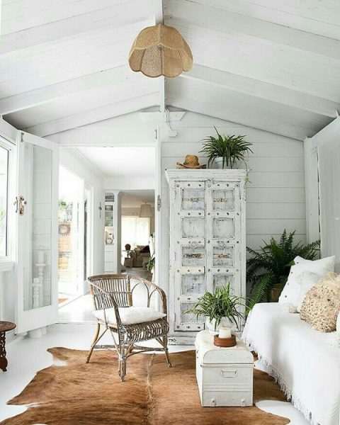 25 Most Charming Rustic Coastal Decor Ideas