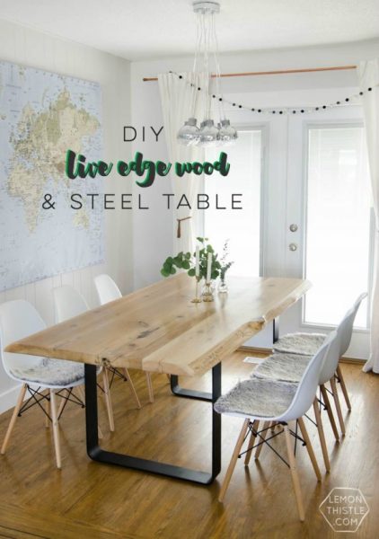 66 DIY Table Ideas on a Budget