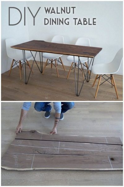 66 DIY Table Ideas on a Budget