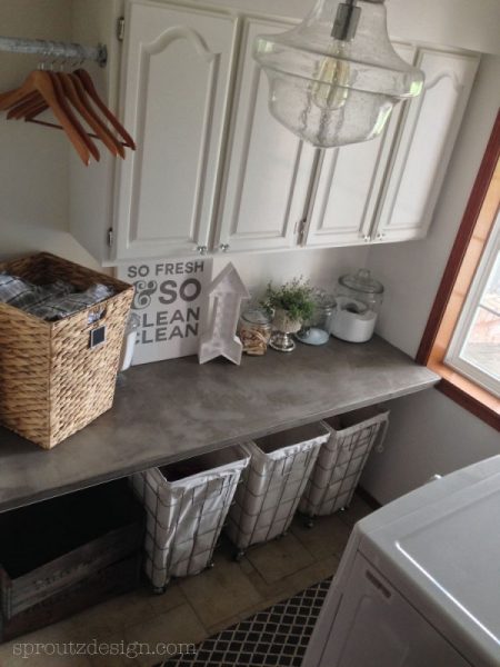 100 Fabulous Laundry Room Decor Ideas You Can Copy