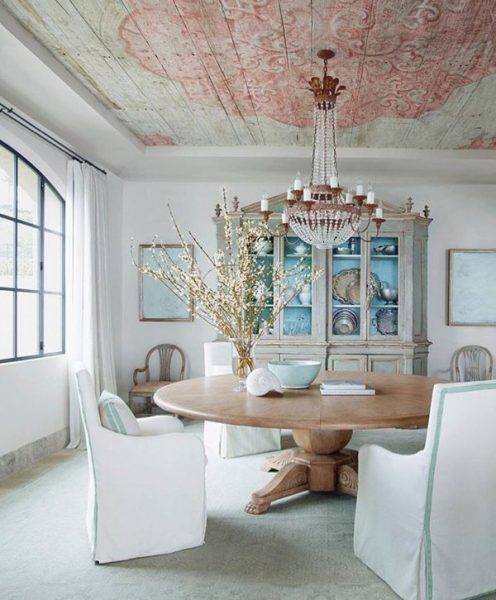 50 Unique Ceiling Design Ideas to Update the Forgotten Wall