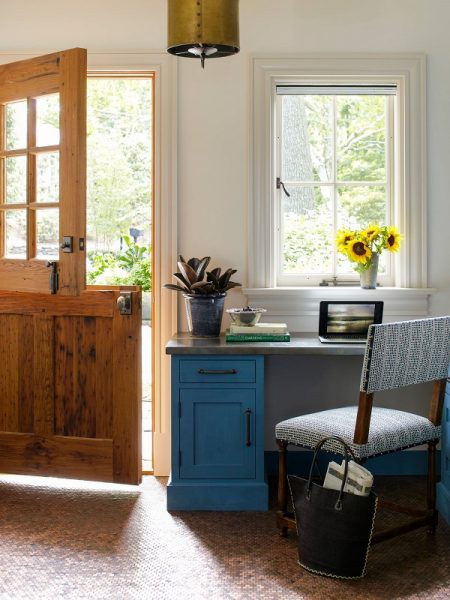 100 Charming Farmhouse Office Decor Ideas for Your Home