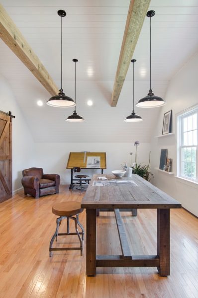 100 Charming Farmhouse Office Decor Ideas for Your Home