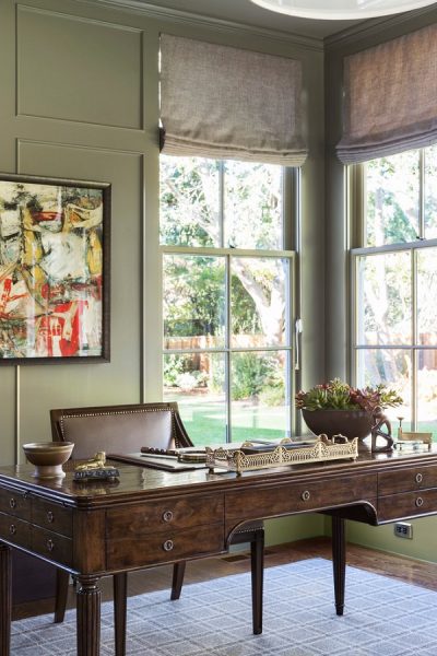 100 Charming Farmhouse Office Decor Ideas for Your Home