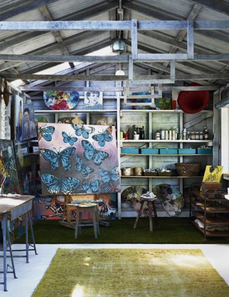 100 Charming Farmhouse Office Decor Ideas for Your Home