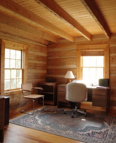 100 Charming Farmhouse Office Decor Ideas for Your Home