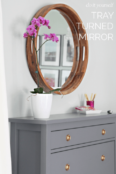 50 Easy DIY Mirror Frame Ideas You Can Make Right Now