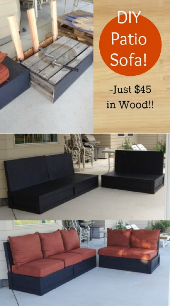 20 Easy DIY Couch Ideas You Can Make on a Budget