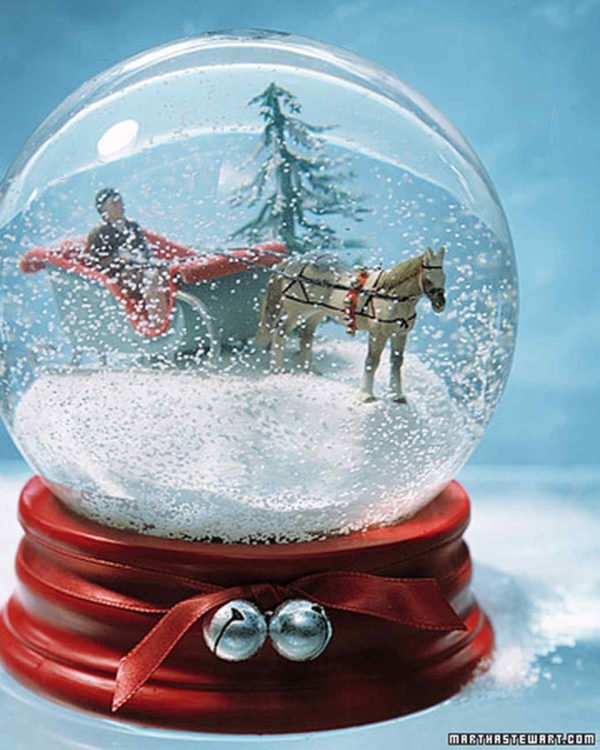20 Exciting DIY Snow Globe Ideas You ll Love Making