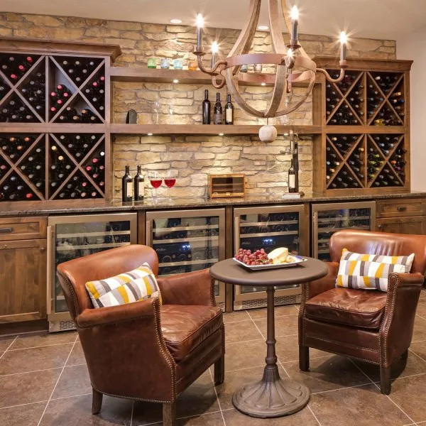 34 DIY Home Bar Ideas and Designs with Free Plans