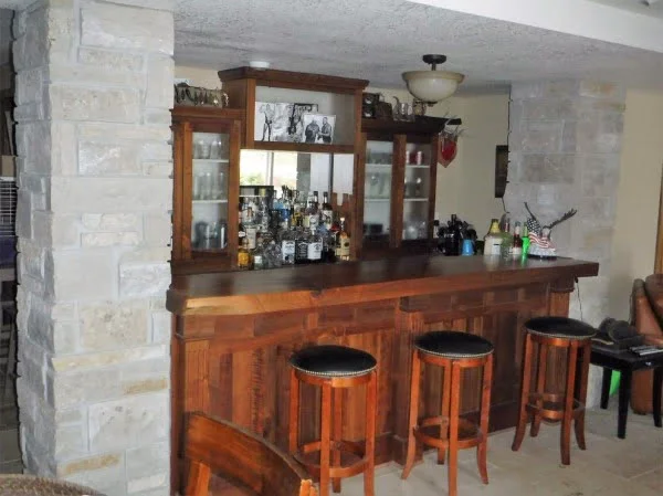 34 DIY Home Bar Ideas and Designs with Free Plans