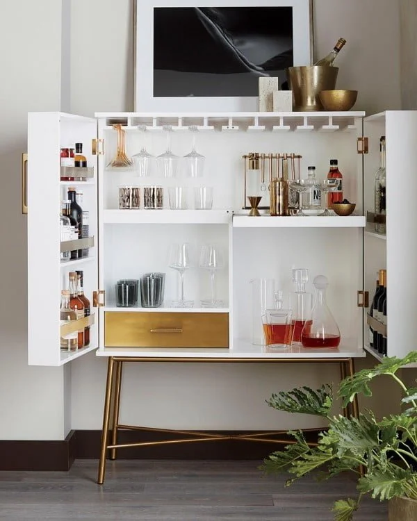 34 DIY Home Bar Ideas and Designs with Free Plans