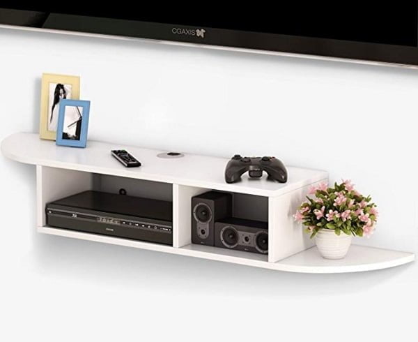 Top 10 Best Rated TV Shelves in 2020