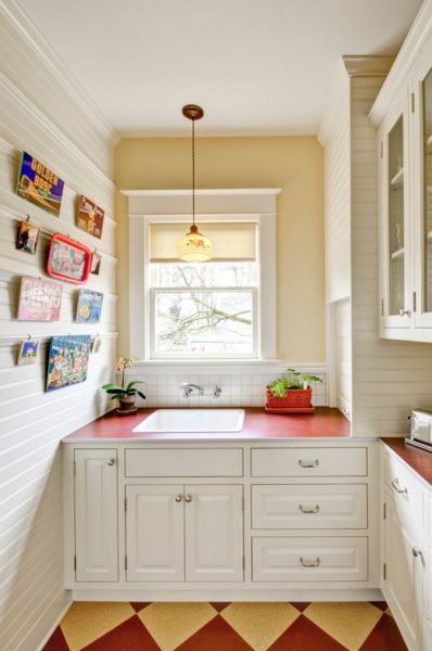 30 Lovely Retro Kitchen Ideas to Decorate Even on a Budget