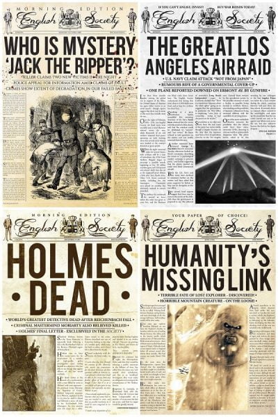 How to Create the Best Vintage Style with Metal Posters by Displate