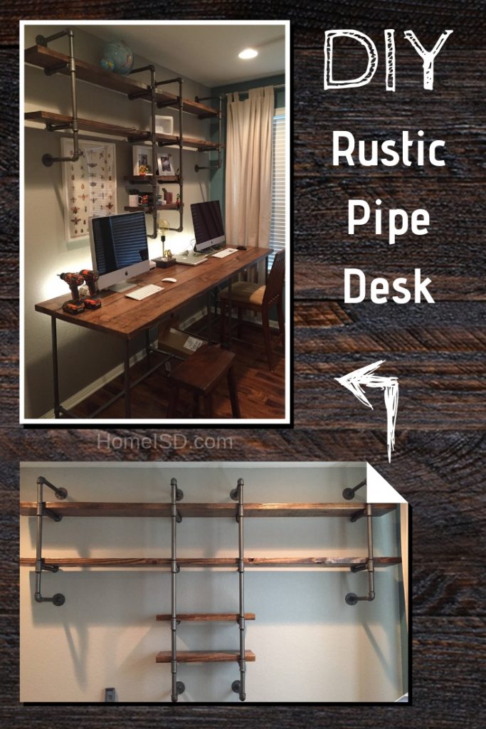 53 Easy DIY Desk Ideas with Plans