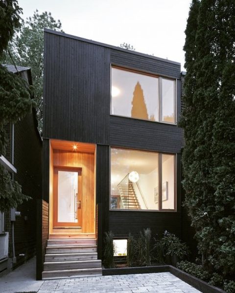 20 Spectacular Modern Houses to Go Crazy About